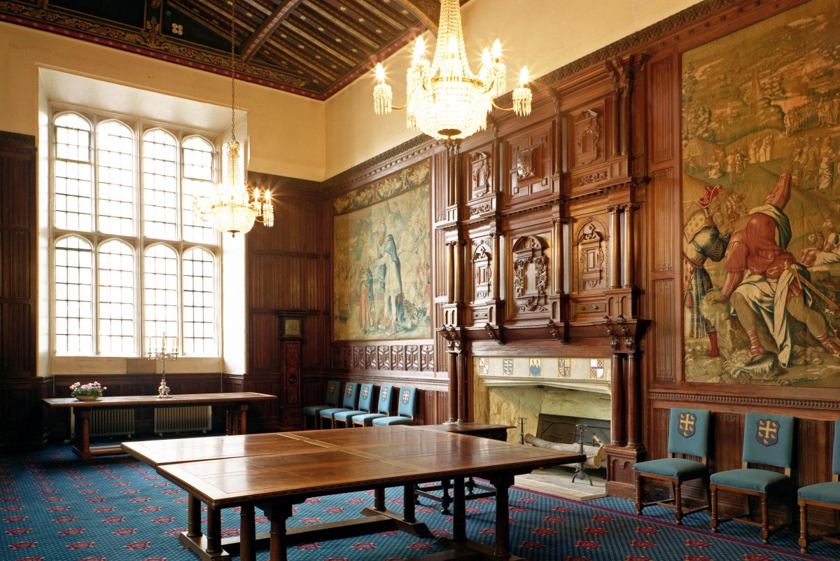 Welcome to The Jerusalem Chamber – The Jerusalem Chamber